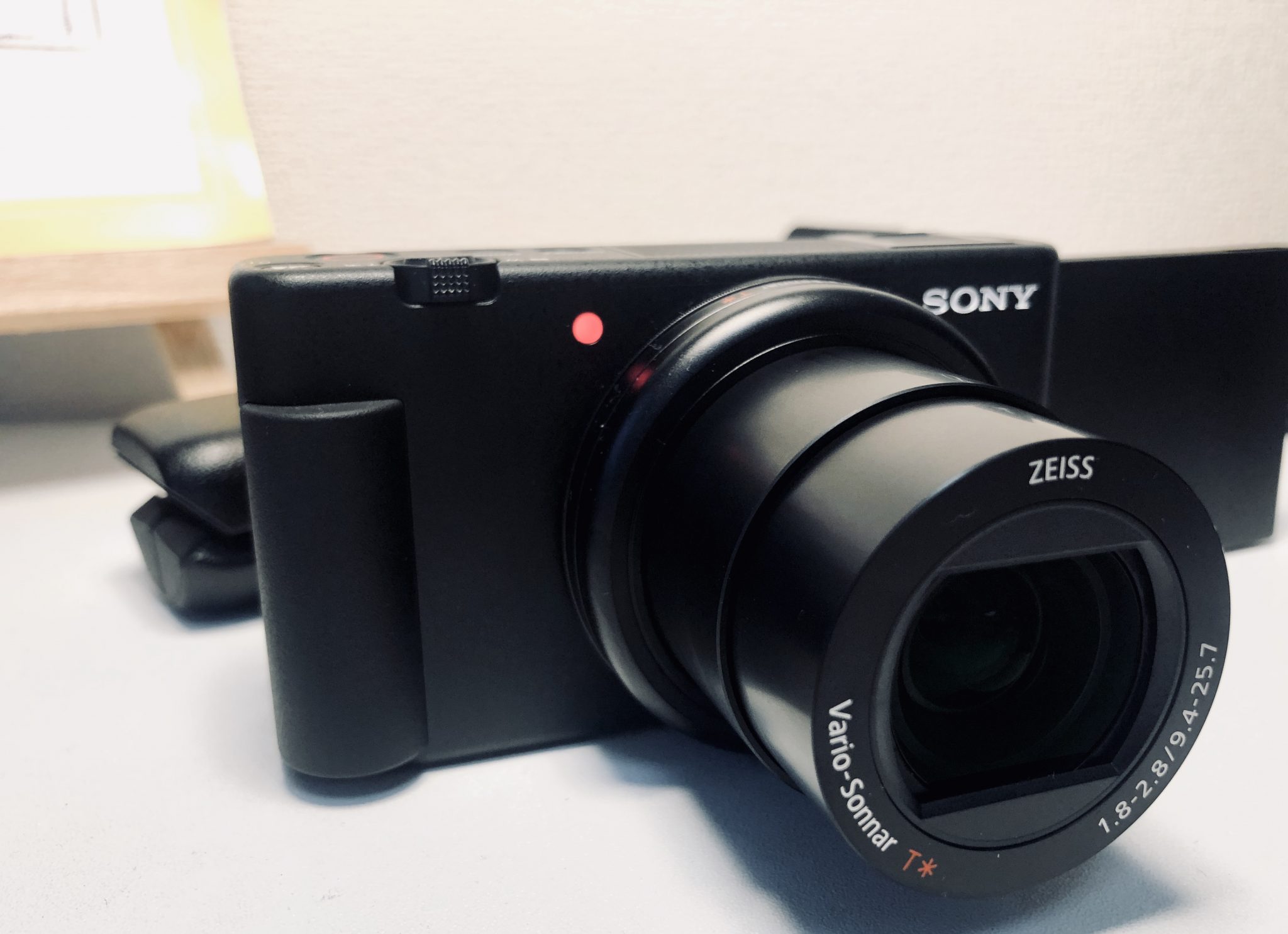 【カメラ解説】VLOG用カメラ Sony VLOGCAM ZV-1/ZV-1G | フォトマップ