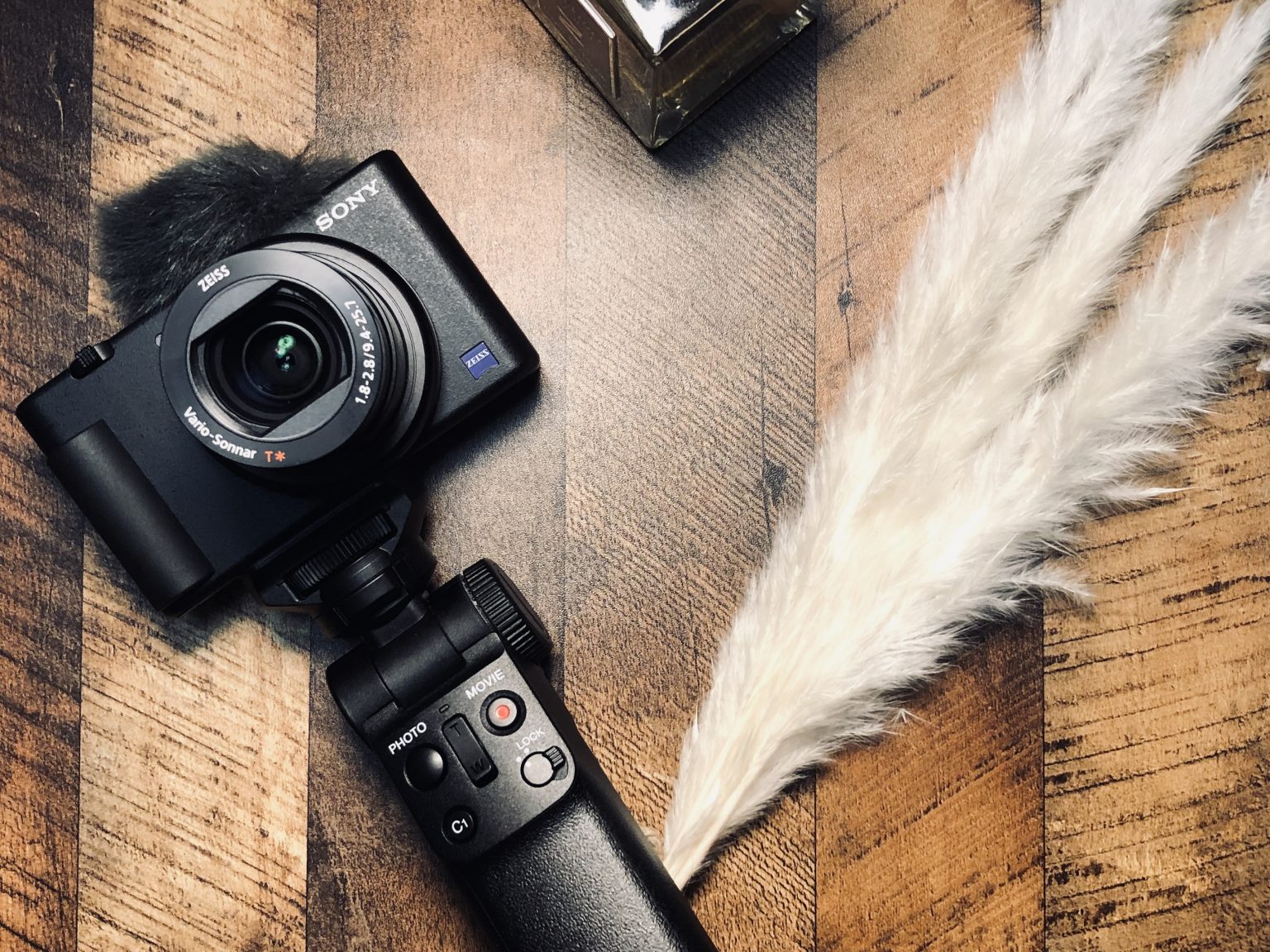 【カメラ解説】VLOG用カメラ Sony VLOGCAM ZV-1/ZV-1G | フォトマップ